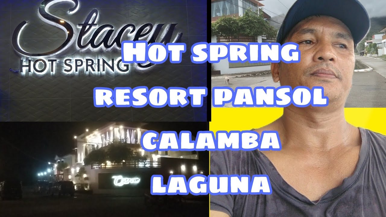 hot spring resort pansol calamba laguna DavidDFarmer - YouTube