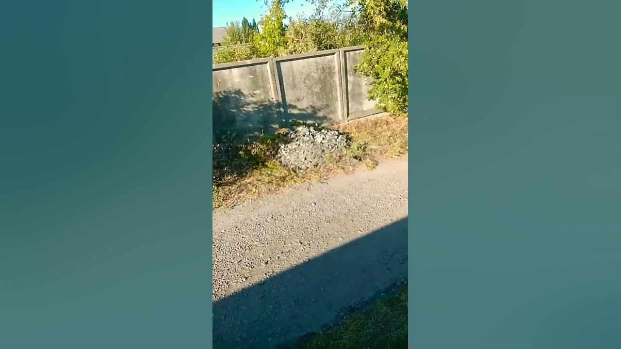 3 метровый забор - YouTube