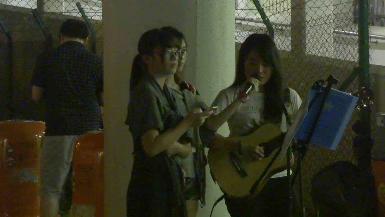 你, 好不好?/ 晴天 (Covered by NextStation.Busking) - YouTube