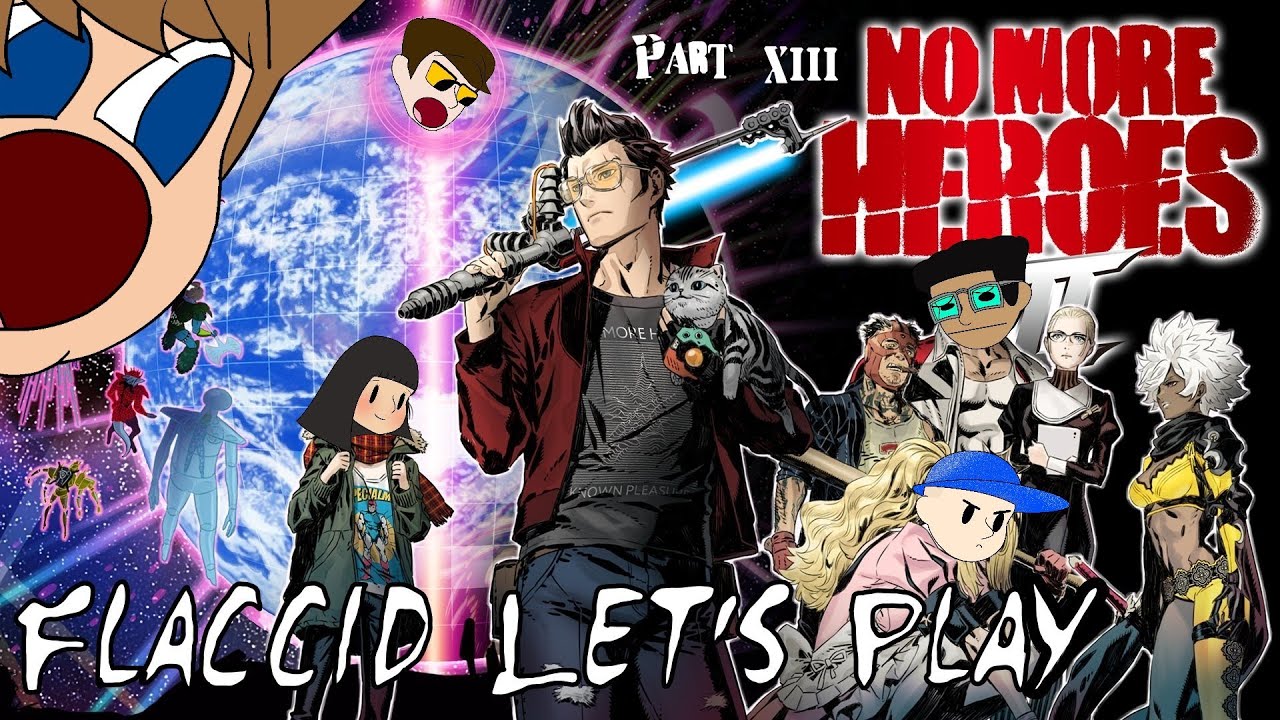 The Magical Girl's Compact | No More Heroes 3 (Part 13) - YouTube