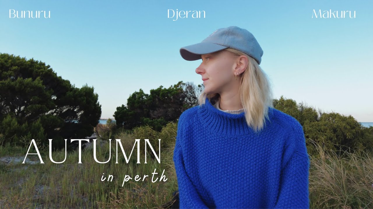 Autumn in Australia Perth | Seasons in Western Australia & first nation ...