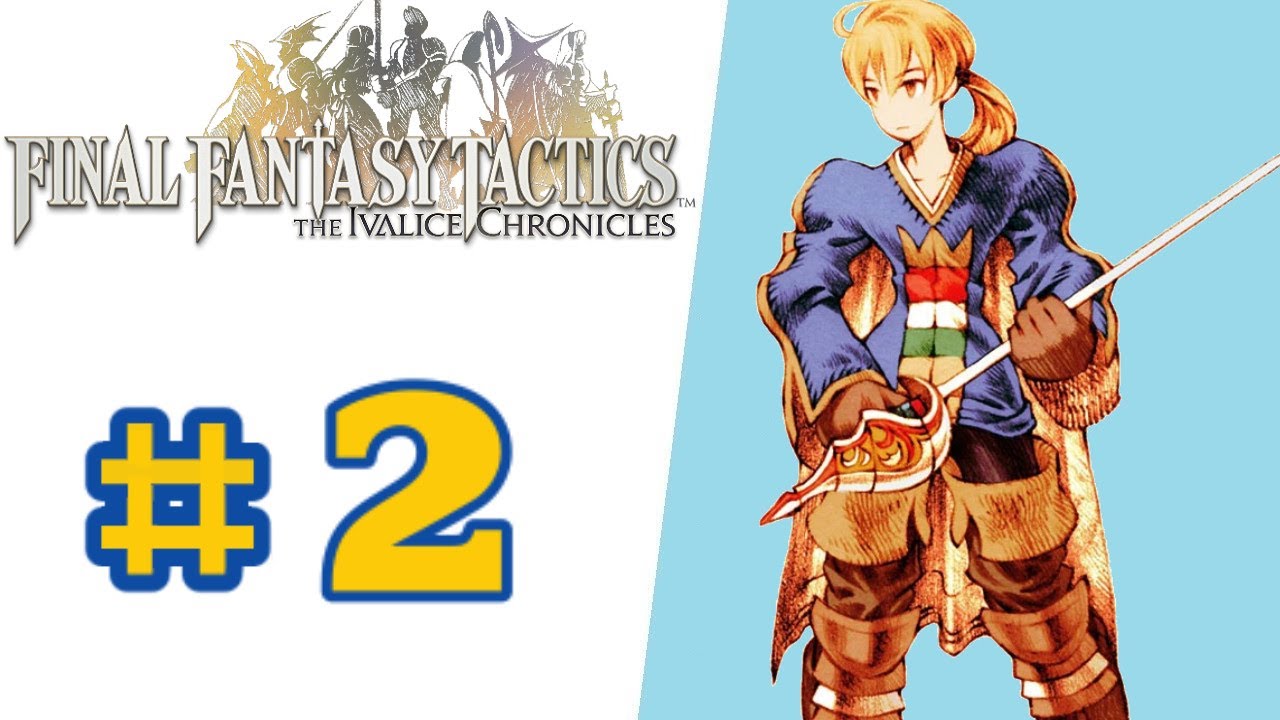 FINAL FANTASY TACTICS na Magick City of Gariland Detonado 2 | Aquele ...