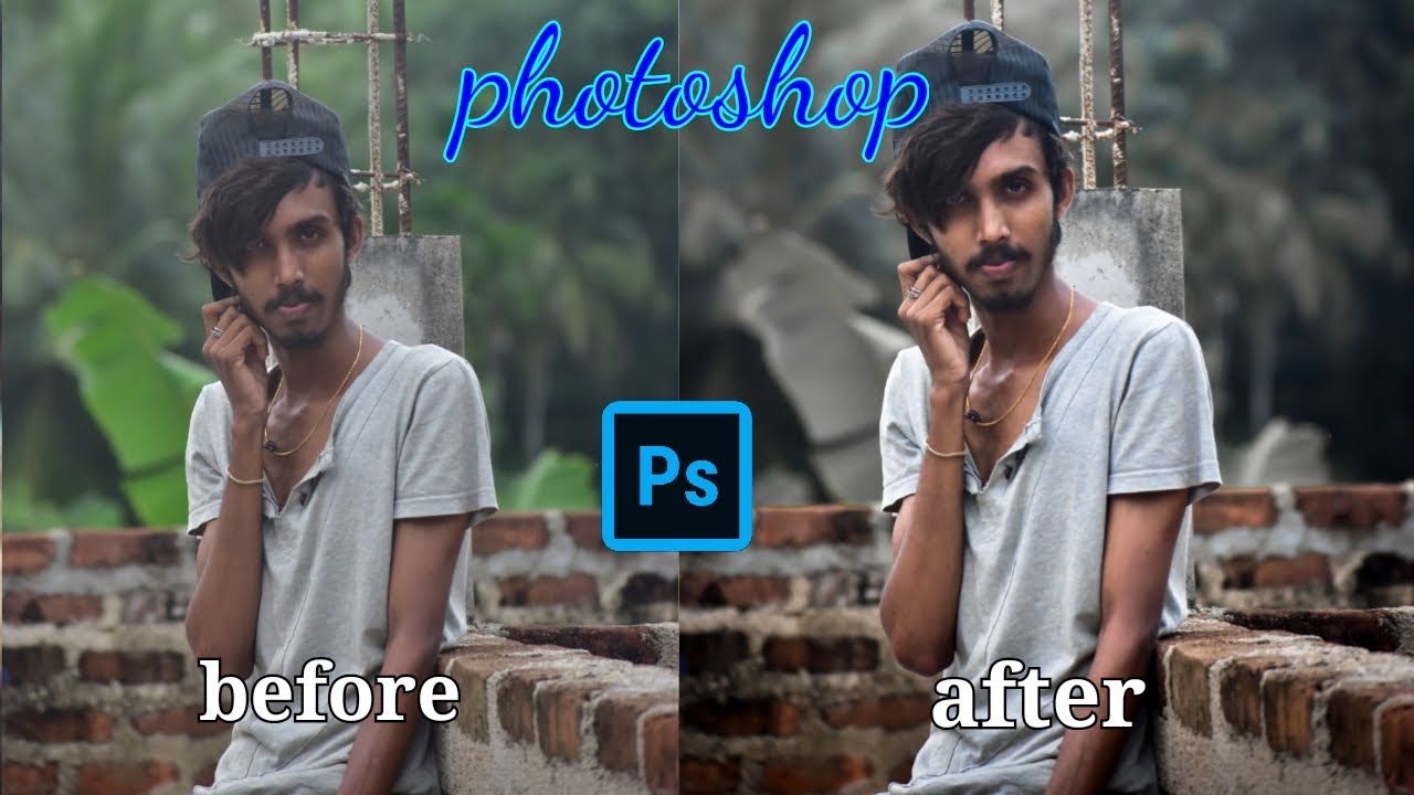 We can add any color to the photoshop as we wish Just put the photoshop ...