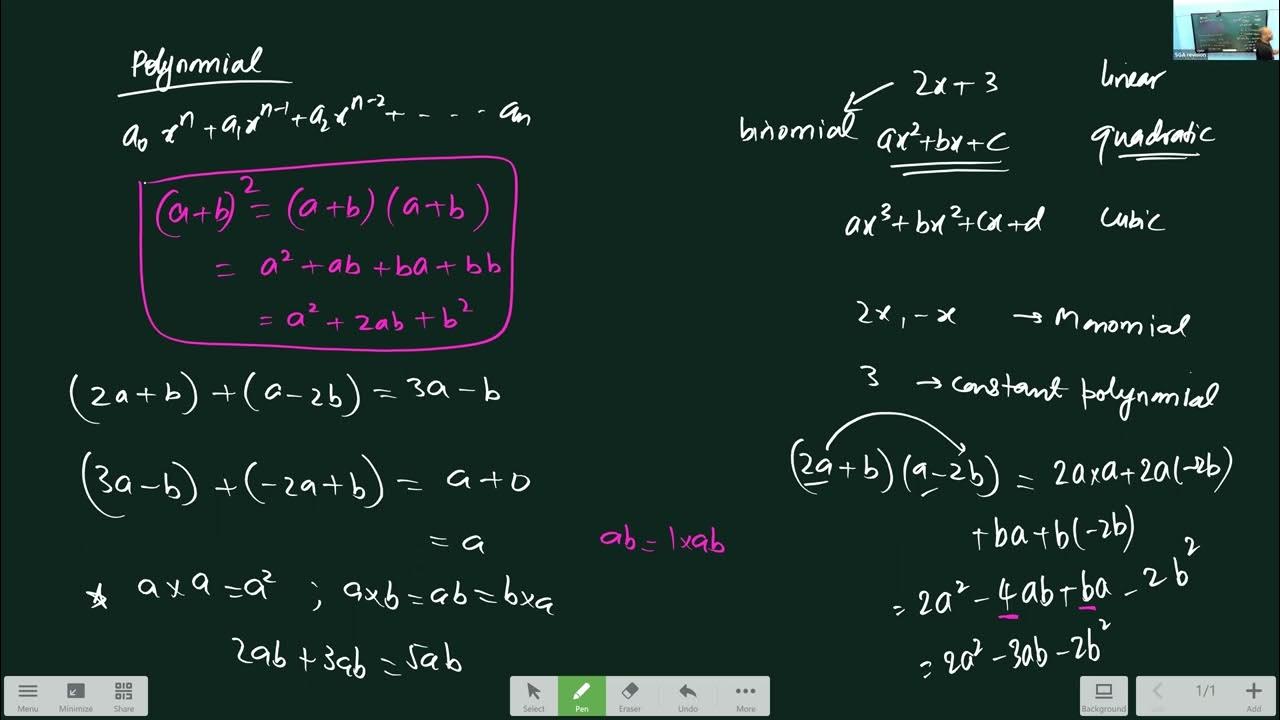Special lectures for IOQM and other math Olympiads for class 7,8,9 - YouTube