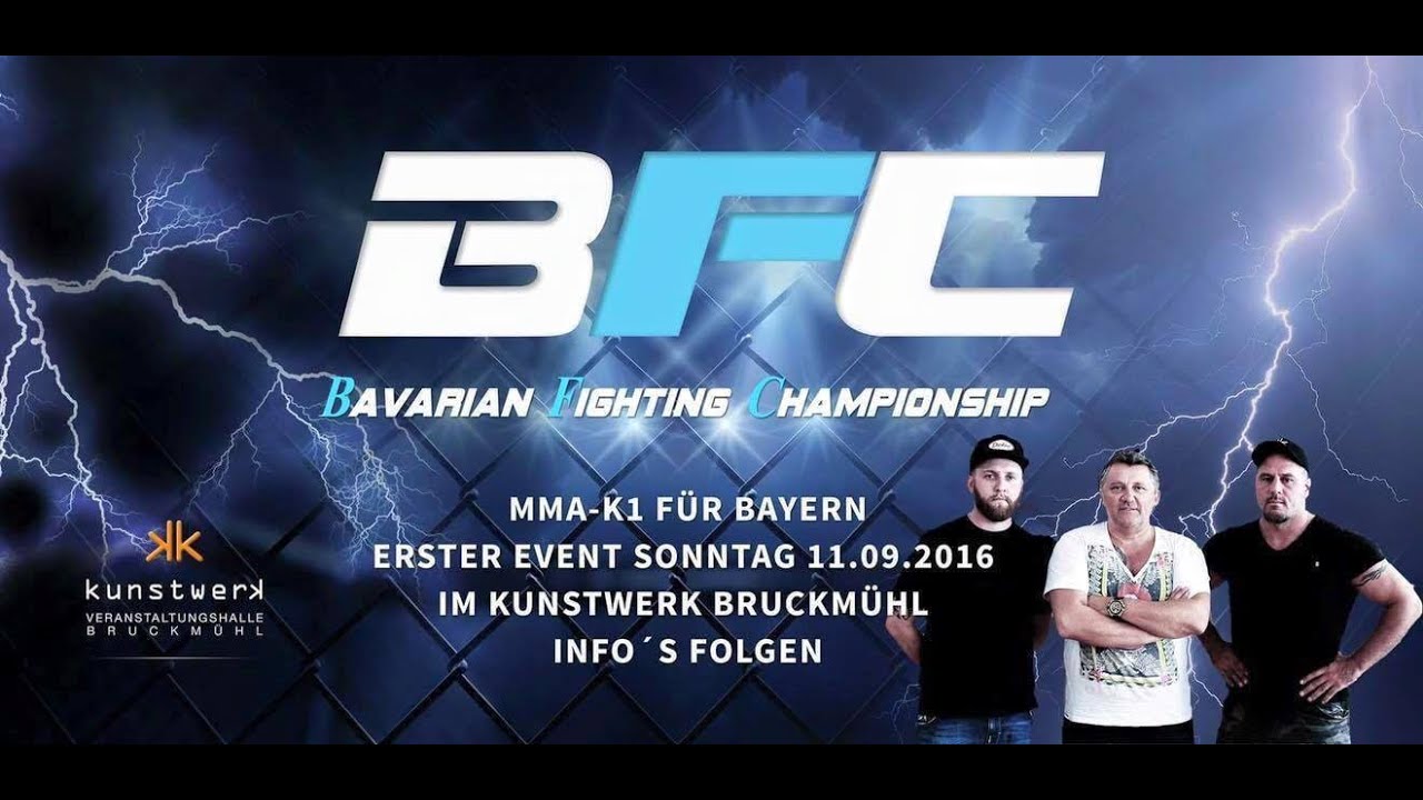 IGOR KANTAR VS FILIP BRADARIC Event by BFC. 11.9.2016 - YouTube