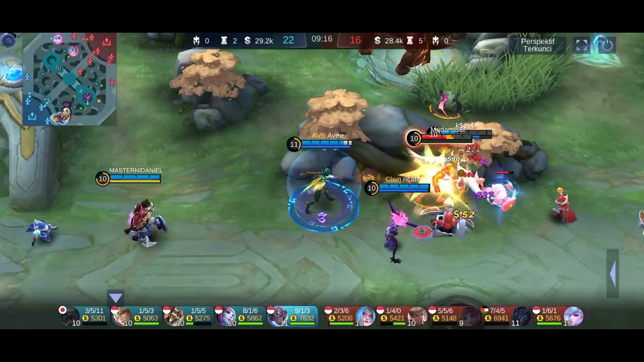 MM CARRIE OVER POWER!!!,HANYA HOKI 2X SAVAGE,NO EDIT - YouTube