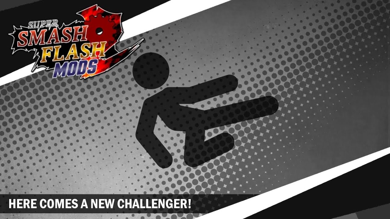 [SSF2 Mods] A new way... to play as a character? - YouTube