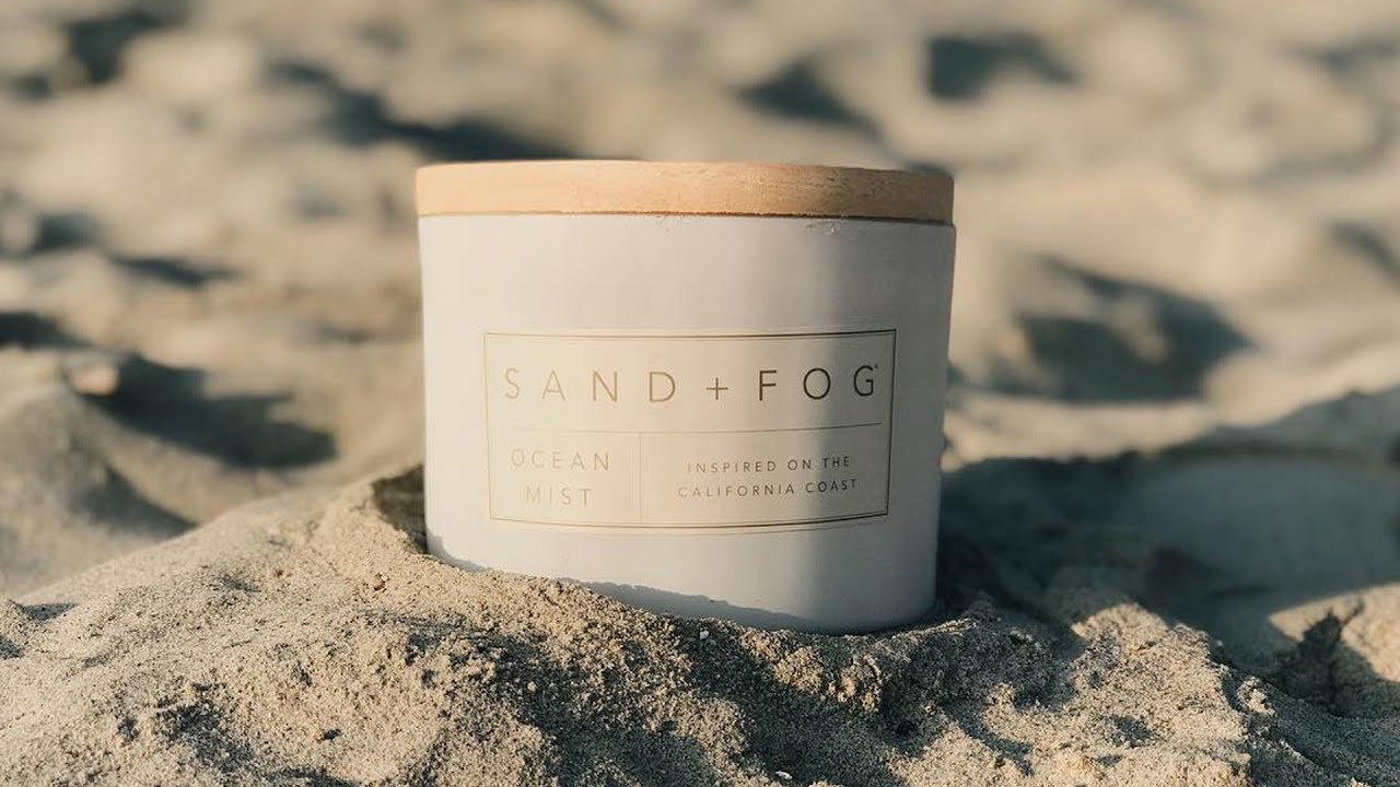 Sand and Fog Ocean Mist Candle Review: Are They Worth It? [2025] - YouTube