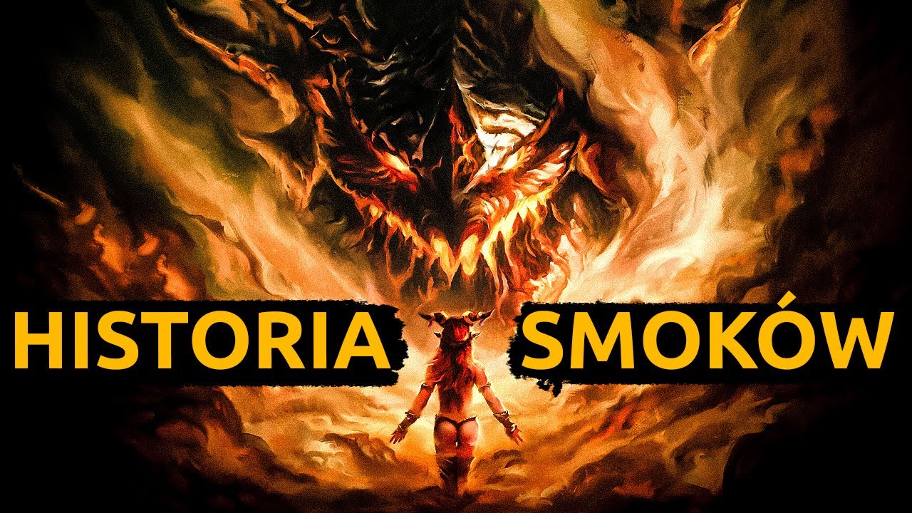 Historia i Rodzaje SMOKÓW w World of Warcraft - YouTube