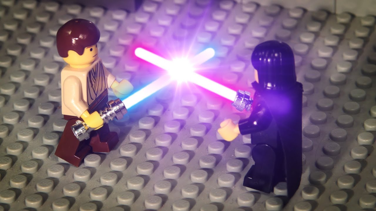 Jedi Knights - LEGO: Star Wars - YouTube