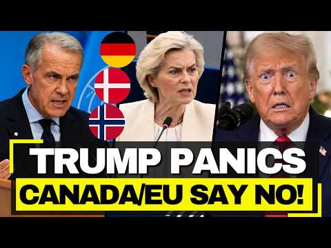 USA PANICS as Own Companies FLEE to Europe - Defence Firms RELOCATE to Berlin, Bonds COLLAPSE