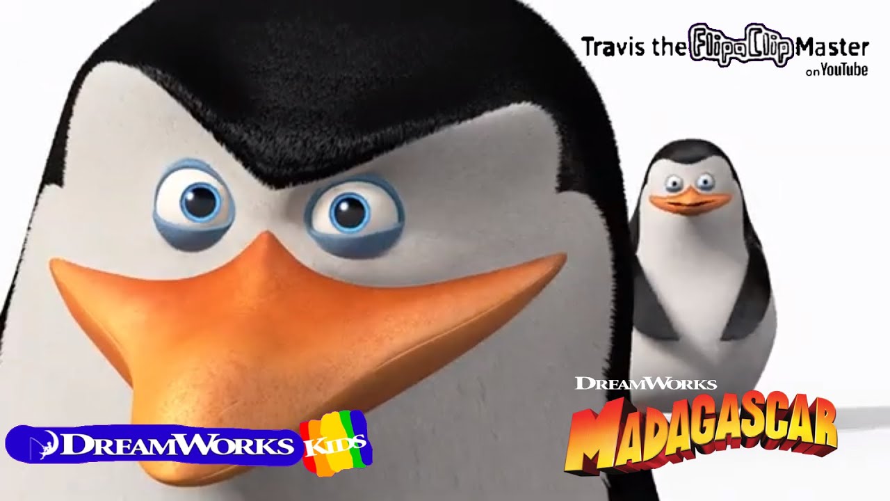 Penguins Slap Remix | Penguins of Madagascar | DWKids | TtFM - YouTube