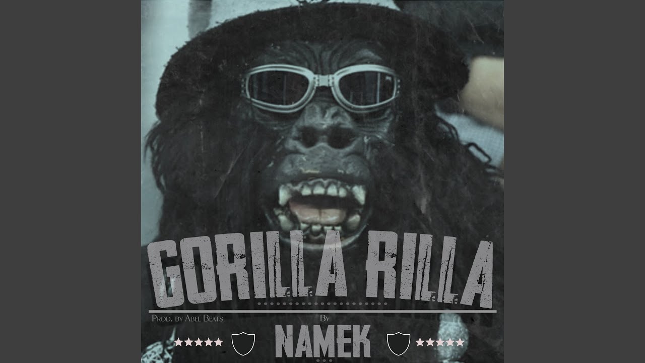 Gorilla Rilla - YouTube