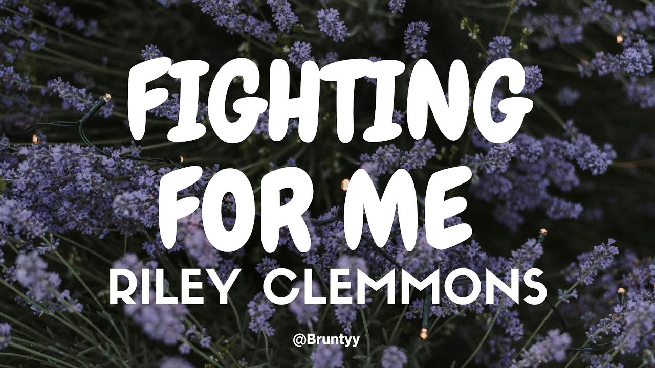 Riley Clemmons - Fighting For Me (Tradução/Legendado) PT-BR - YouTube