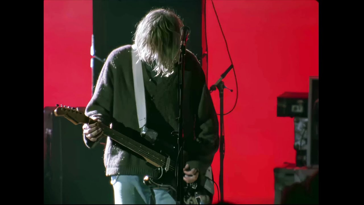 Nirvana - Smells Like Teen Spirit - 1991 (Subtitles PT/ENG) - YouTube