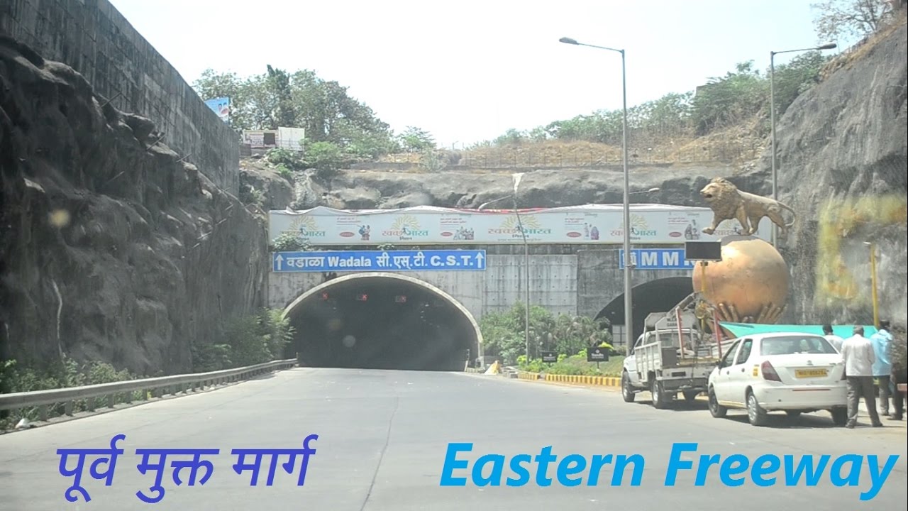 EASTERN FREEWAY : A TIME LAPSE - YouTube