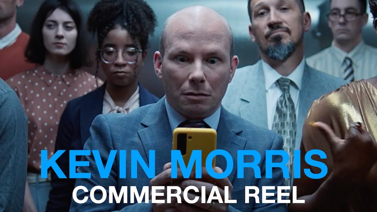 Kevin Morris - Commercial Reel - YouTube