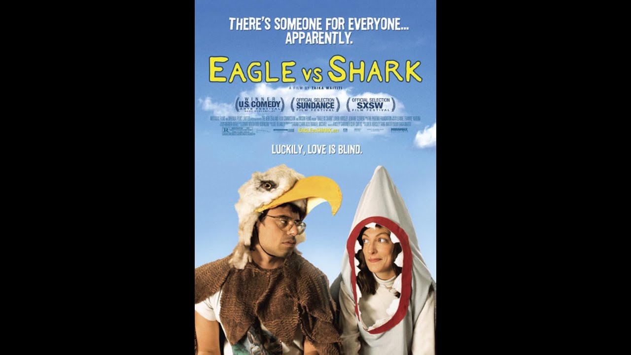 Eagle vs Shark - 2007 Trailer - YouTube