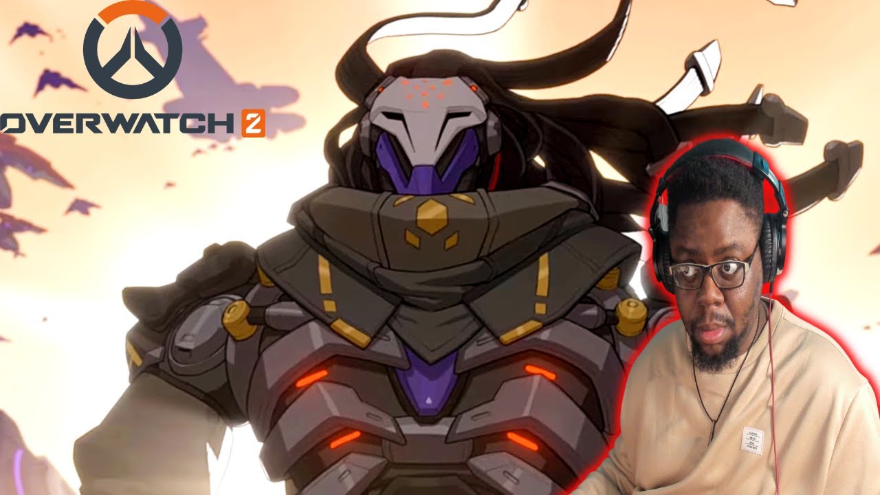 This New Character Might Change EVERYTHING | Overwatch 2 - YouTube