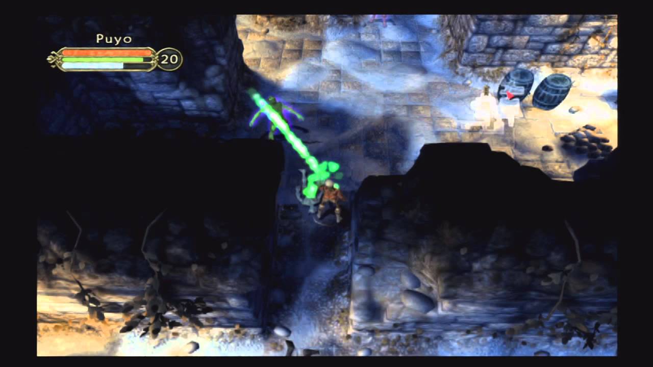 Champions Return to Arms: Ranger [30] - Plane of Stormin Yeti's - YouTube