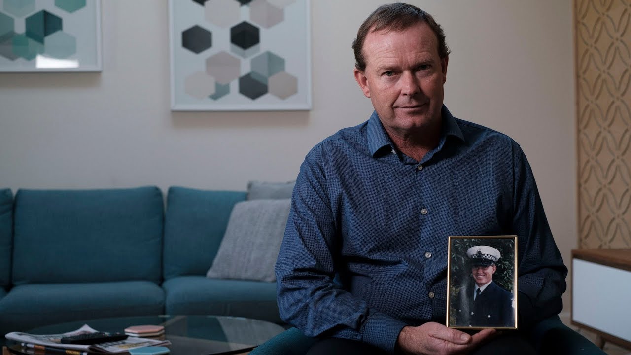 It’s time to talk about Mental Health - Peter Bellion - YouTube