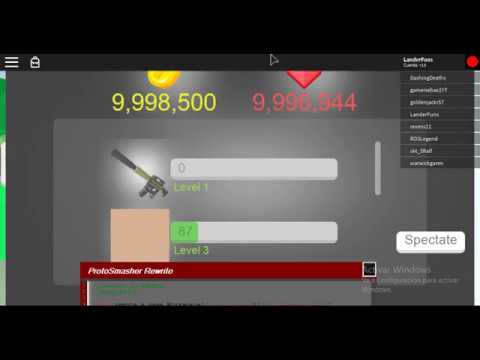 ProtoSmasher **Executor De Scripts** - YouTube