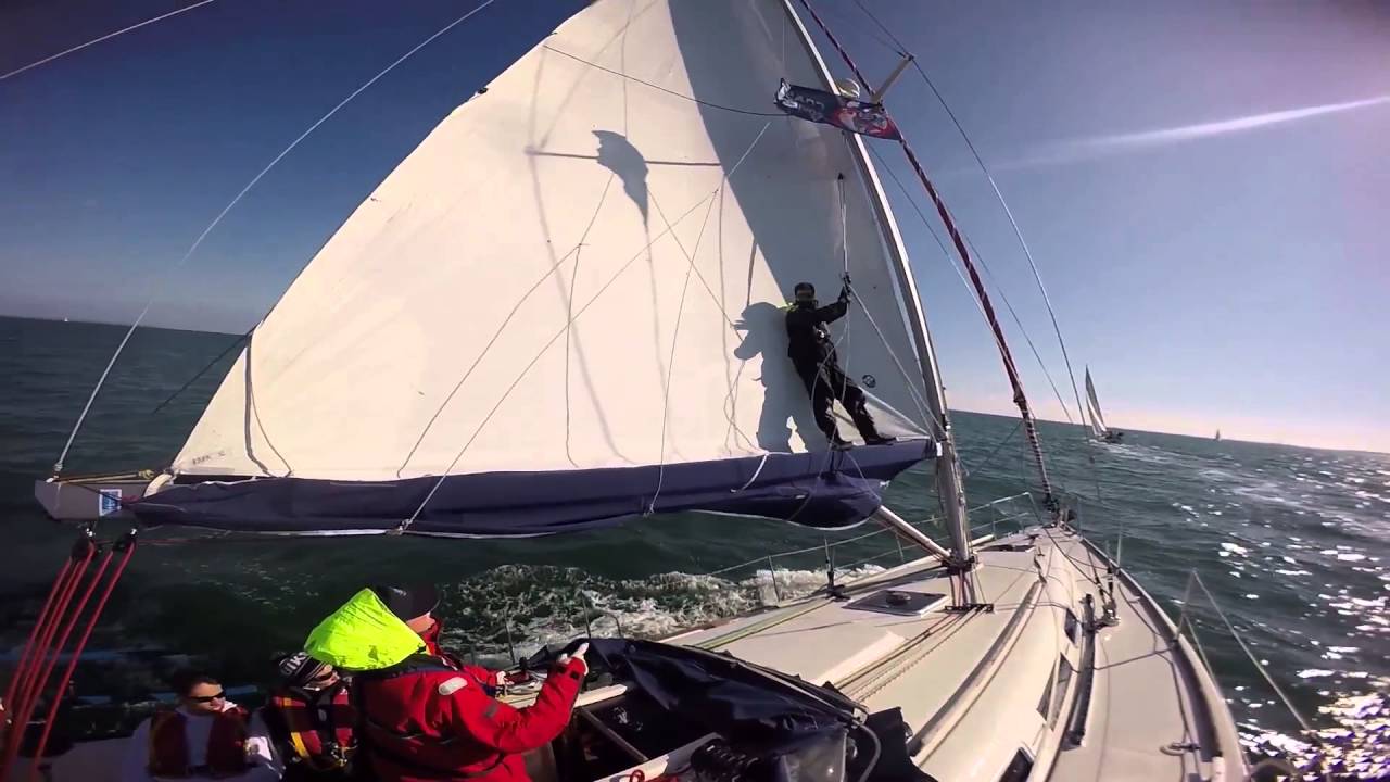 Sailing Schools 2016 - YouTube