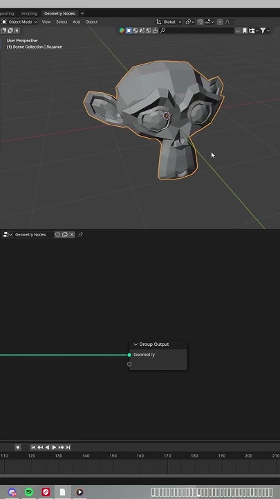 Episode 01. Geometry Nodes from scratch. - YouTube