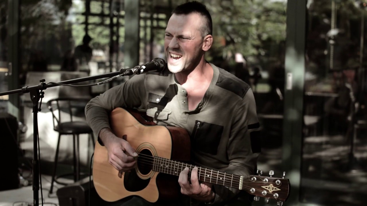Brock Mulder "Freedom" Live at Make Music Day 2019 - YouTube