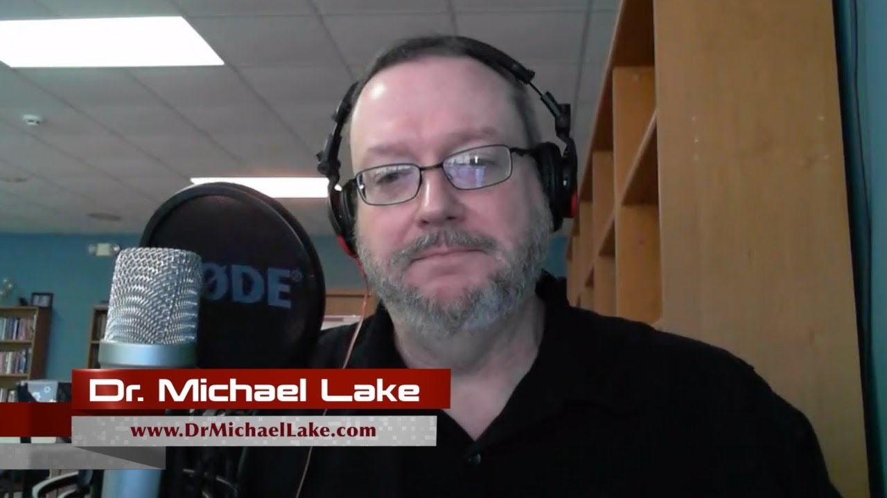 TSR 117: Dr. Michael Lake and Spiritual Dynamics of Two Kingdoms - YouTube
