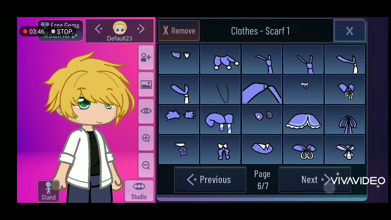 Making Adrien in Miraculous ladybug to gacha!! 😼 - YouTube