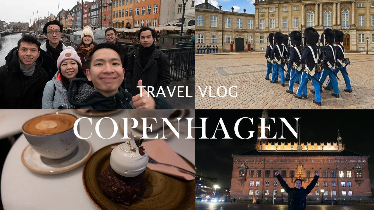 DENMARK VLOG - YouTube