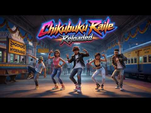 Chiku Buku Raile -Reloaded  | Gentleman (1993) | A. R. Rahman Sir | Naveen Maremanda