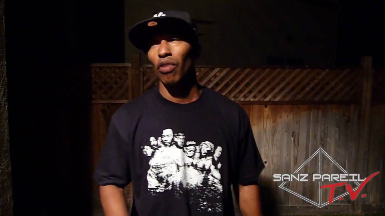 Fredro Starr And Tupac