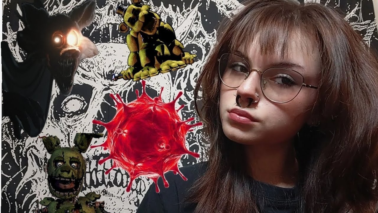 TESTING FNAF VIRUSES- FNAF stingrays + malware !! - YouTube