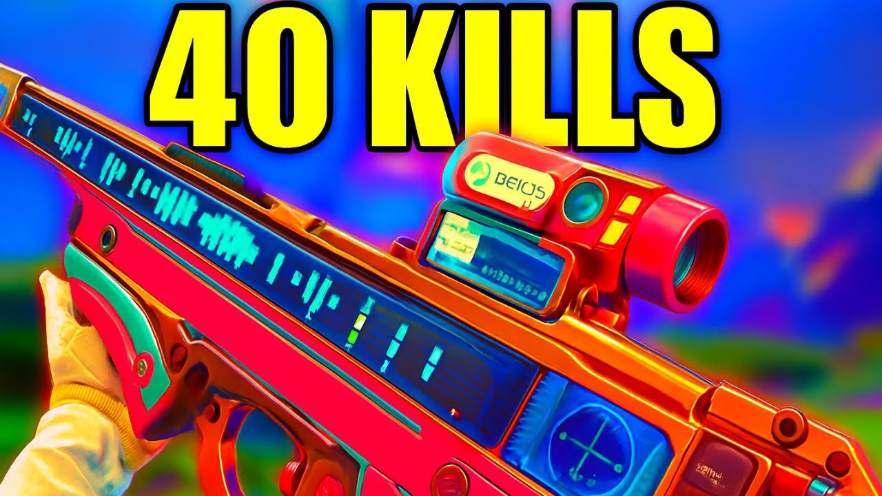 *NEW* Kill RECORD in Splitgate 2 Battle Royale! 😯 INSANE 40 KILL GAME! (Splitgate 2 Gameplay ...