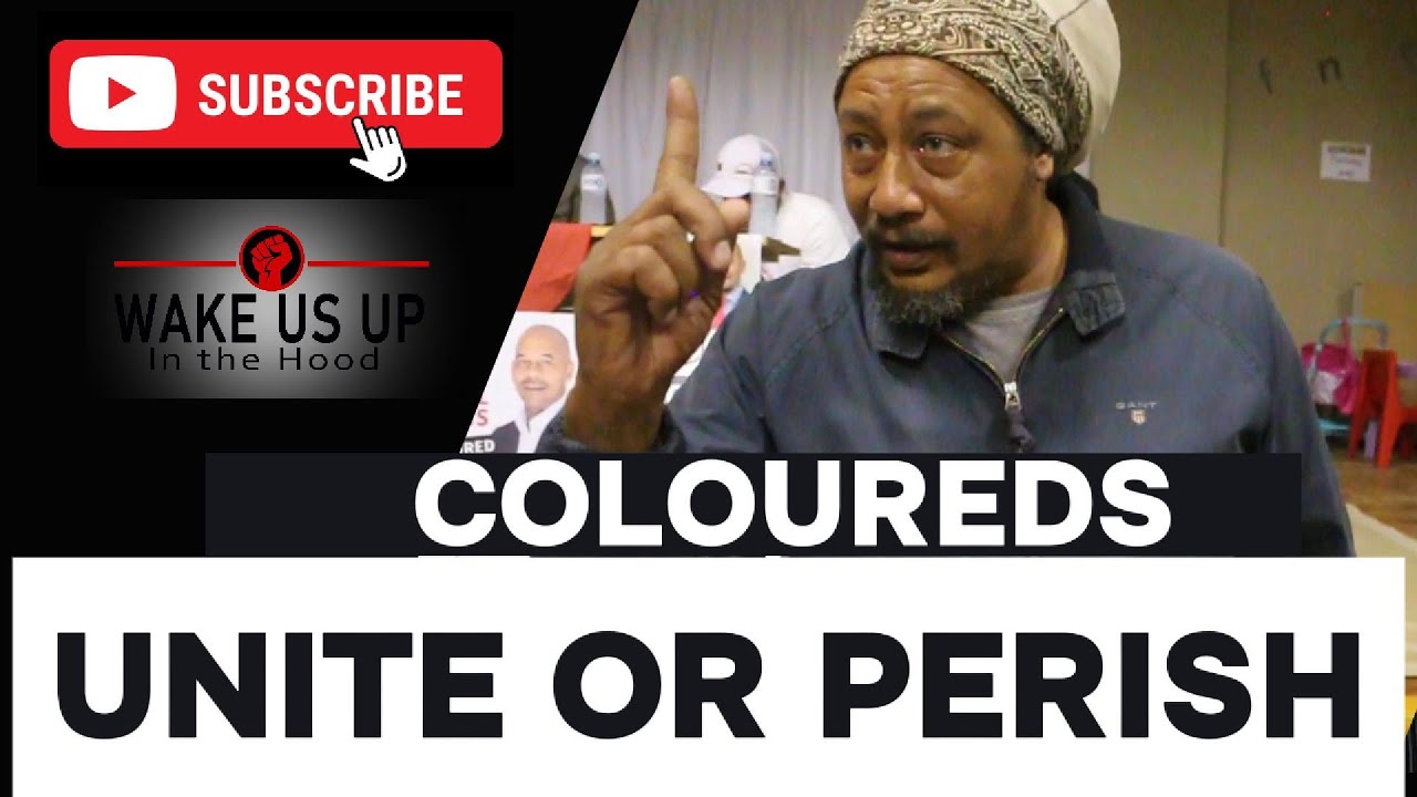 We must unite now or perish. - YouTube