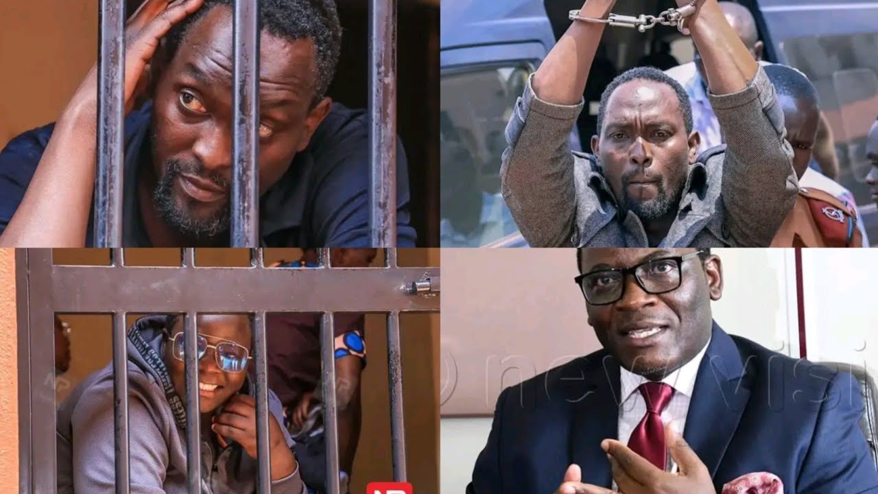 Agakagwawo!!! Alex Mufumbiro Ne Sauda Madada Balumiliza Mpuuga Ne ...