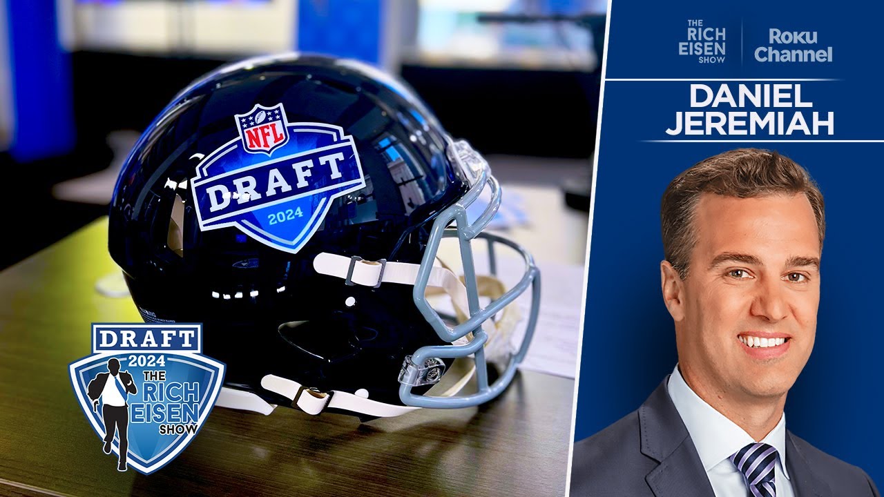 NFL Network's Daniel Jeremiah Lays Out His CRAZY NFL Draft Trade ...