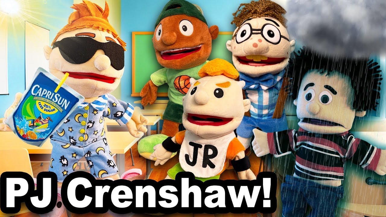 SML Movie PJ Crenshaw 2! - YouTube