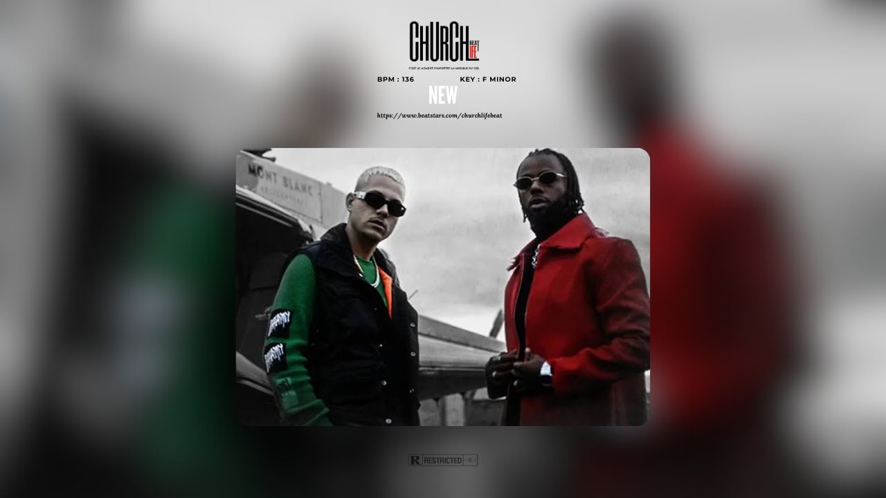 Lefa X PLK Type Beat "NEW" / Instru Rap 2025 - YouTube