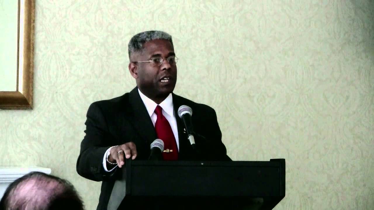 Allen West: First Principles for National Security - YouTube