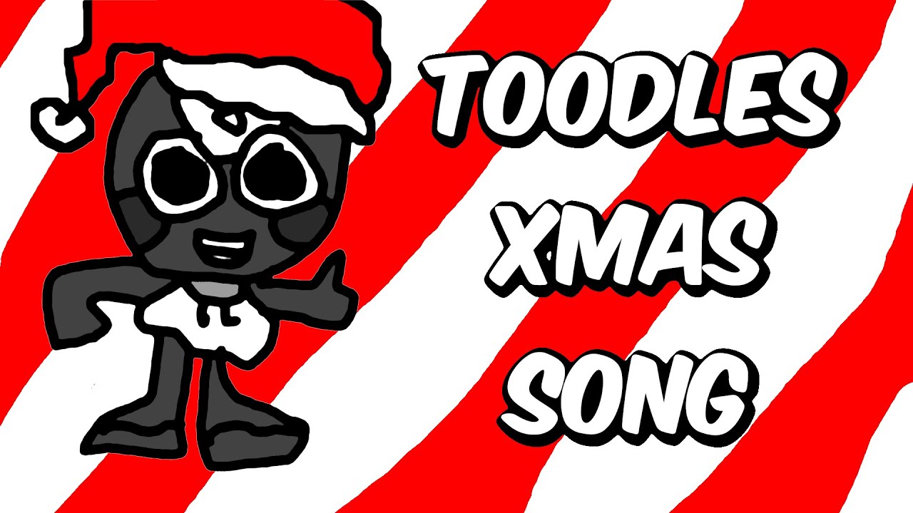Toodles Xmas Song | Dandy's World | Official Animated Music Video - YouTube