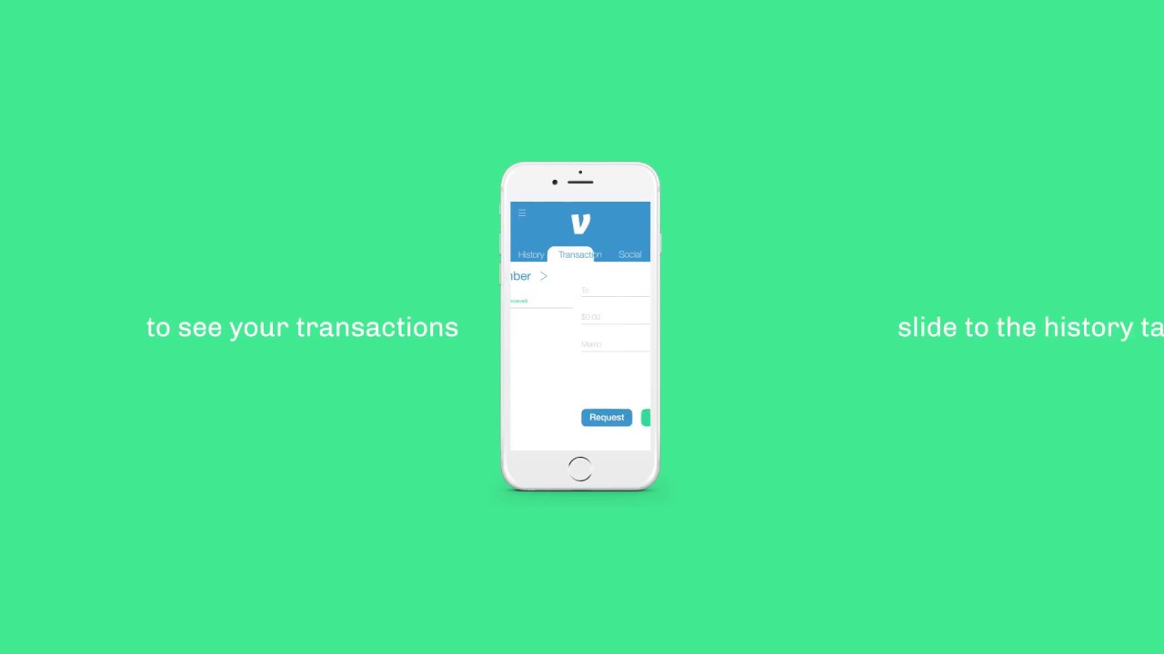 Venmo 1 Minute Commercial Redesign - YouTube