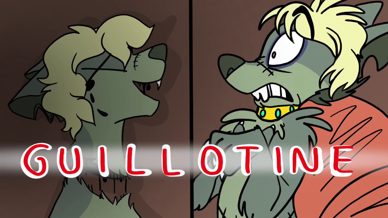 [Collab] [Gift for LupisVulpes] - King Oxy AMV: Guillotine - YouTube