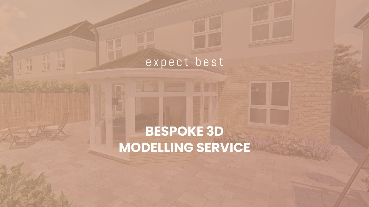 Expect Best 3D Modelling Services - YouTube