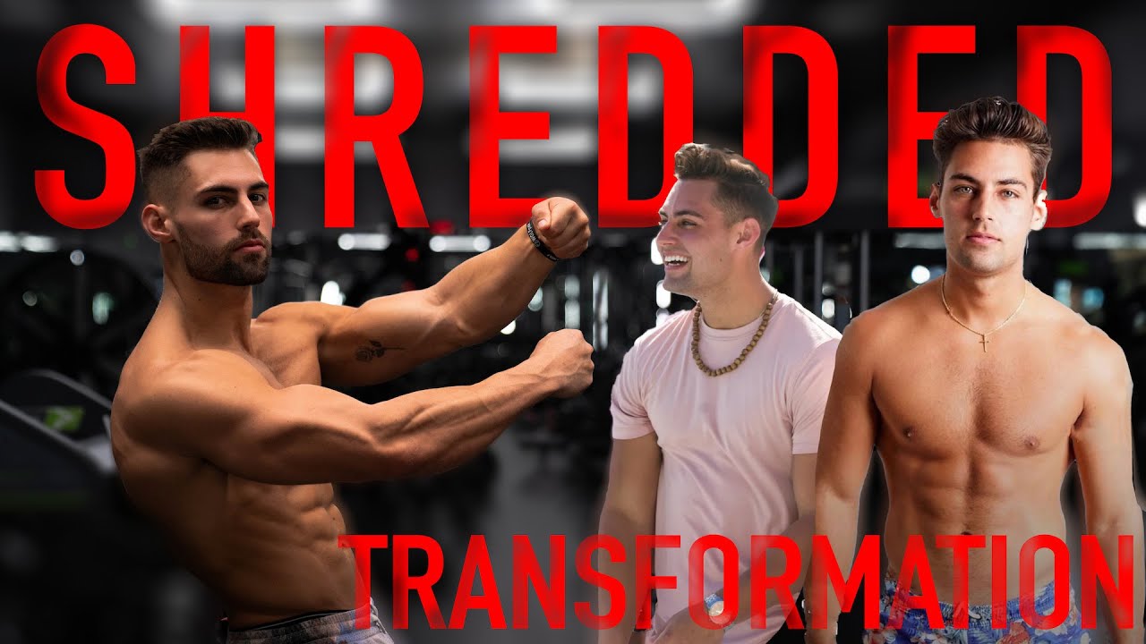 The science of getting SHREDDED! - YouTube