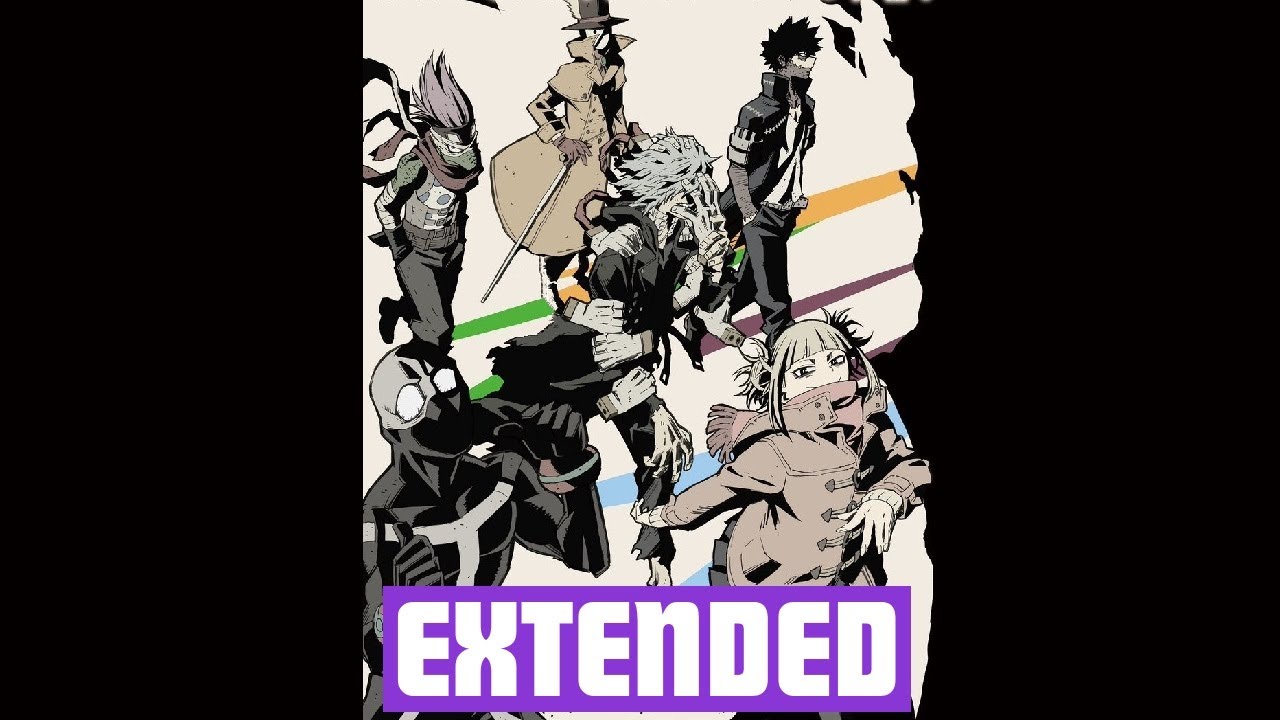 My Hero Academia Season 5 OST: RE DESTRO (Extended) - YouTube Music