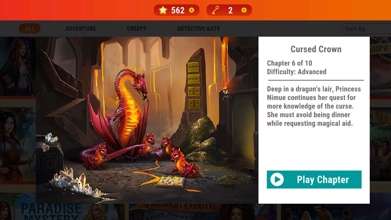 AE Mysteries Cursed Crown | chapter 6 《Haiku Games》 - YouTube