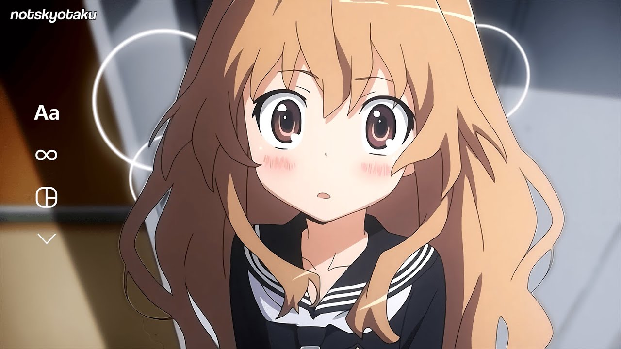 [ AMV ] Grace - Taiga Aisaka ( My collab part ) - YouTube
